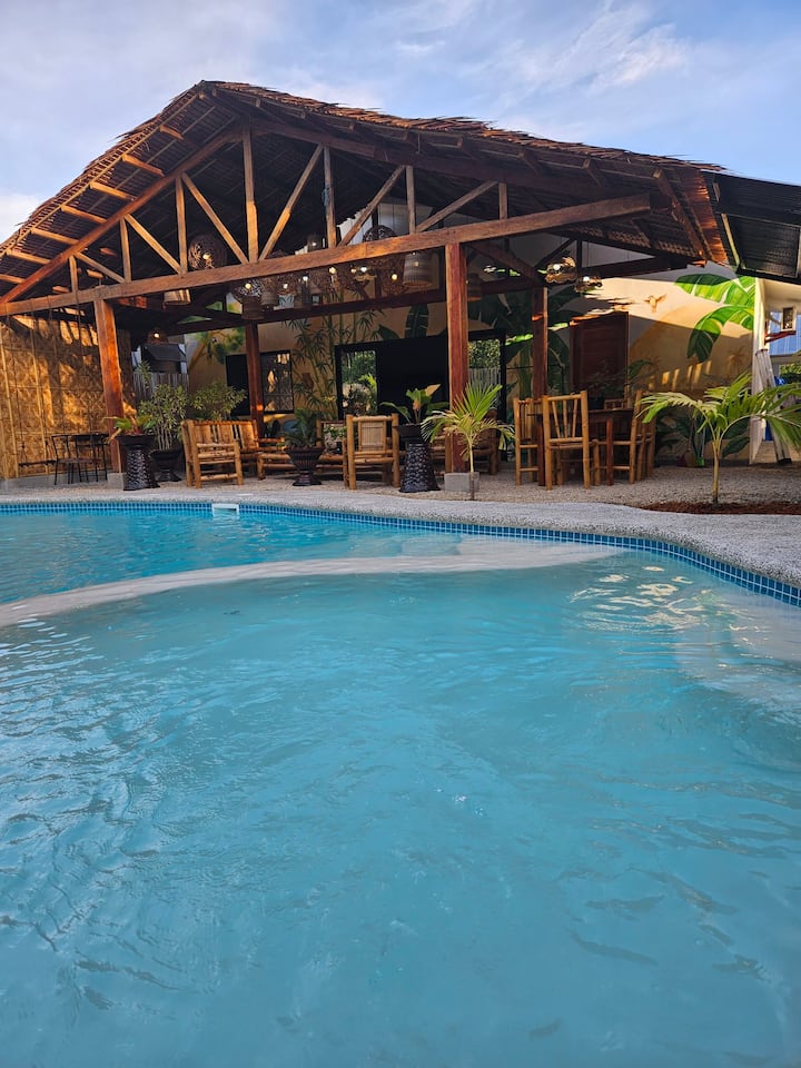 X Tropical House Panglao ( Private House & Pool ) - Panglao