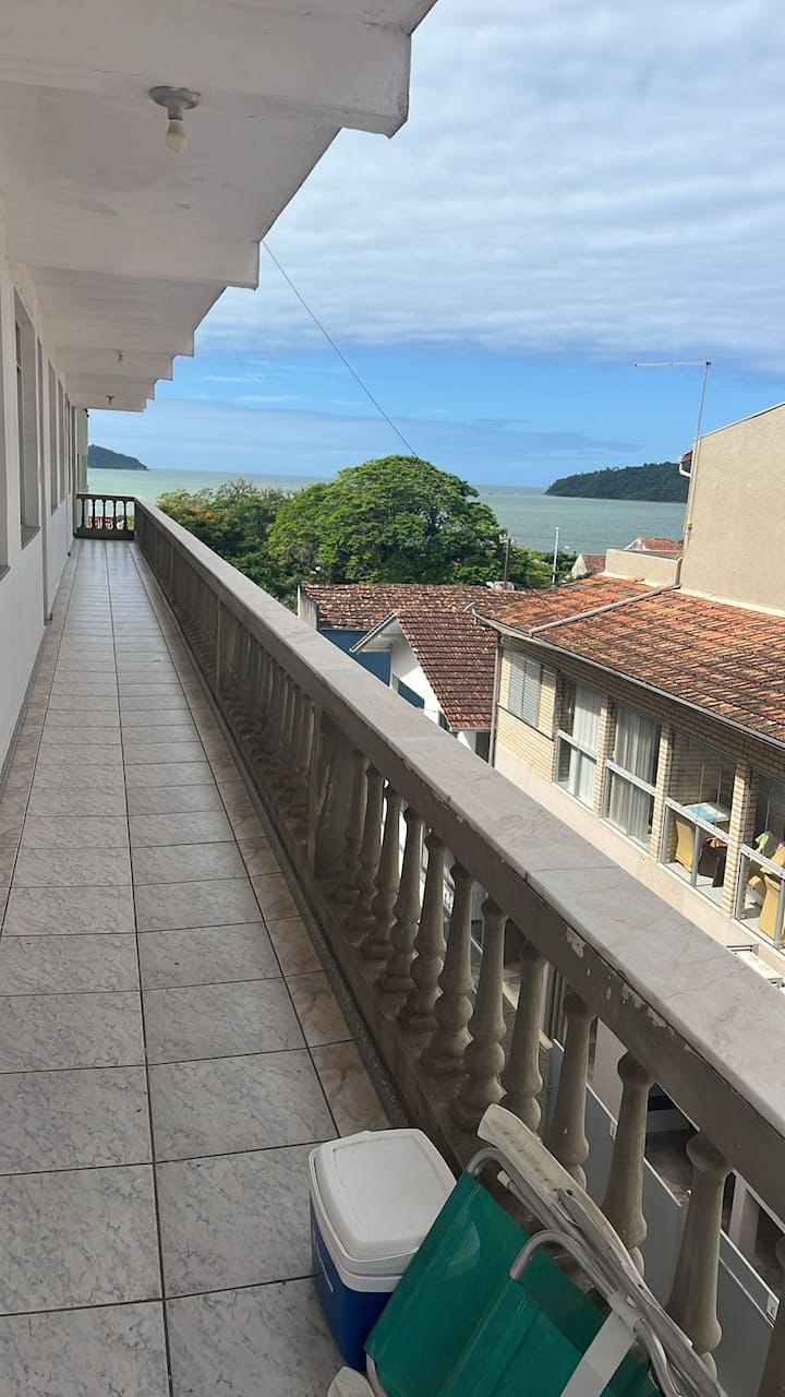 Apto A 1 Quadra Da Praia Central De Piçarras - Penha