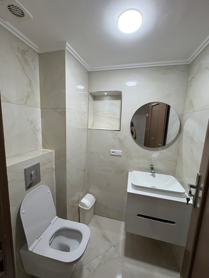 Mansouriya Bloc-b12 - Agadir