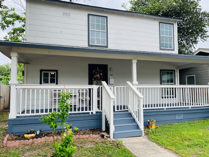 Southtown San Antonio Casita - Prospect Hill - San Antonio