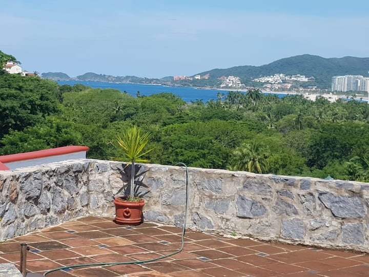 Casa Bonita 401 - Ixtapa Zihuatanejo