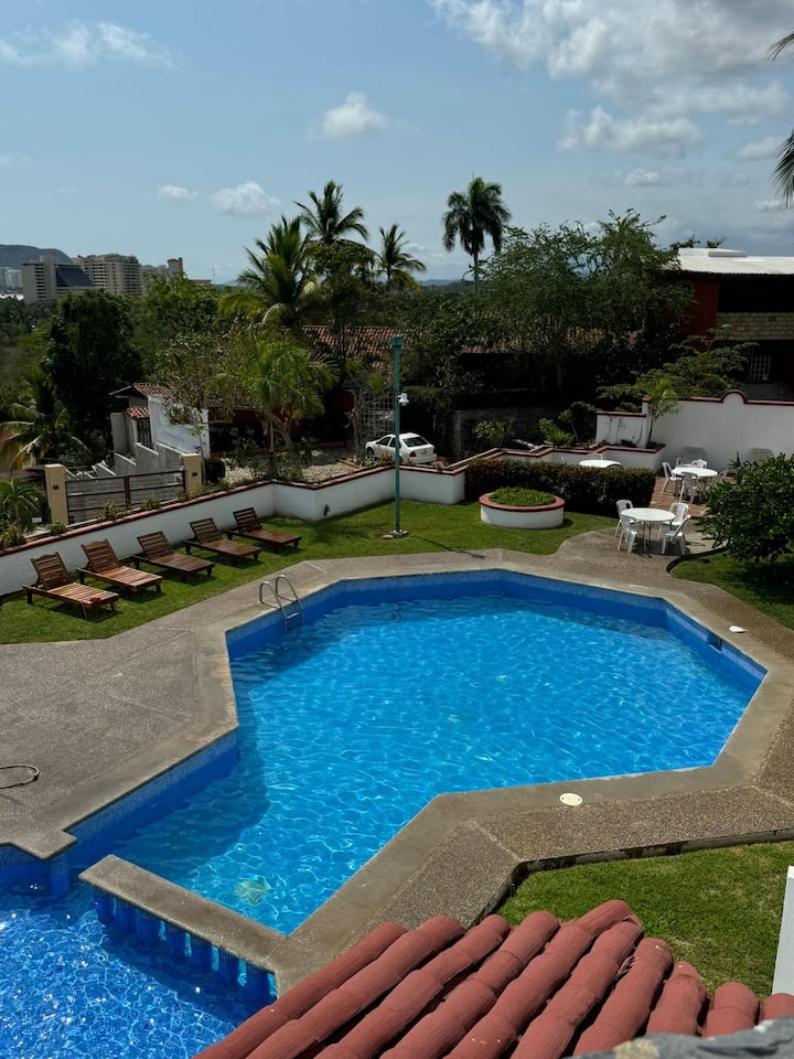 Casa Bonita 401 - Ixtapa Zihuatanejo