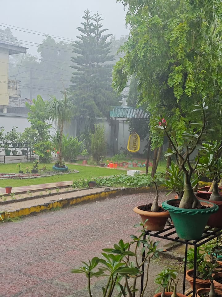 Seasonyard Homestead - Assam