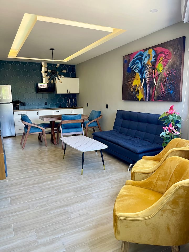 Comfortable Vallarta Stay, Local Vibes Easy Access - Puerto Vallarta