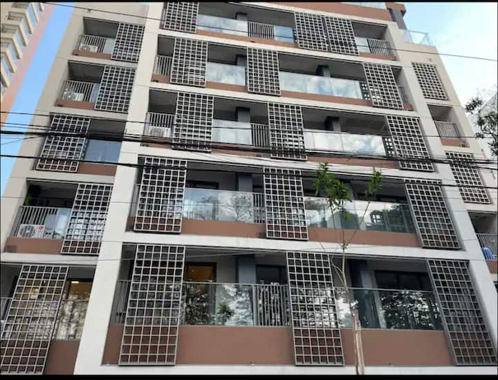 Studio Mobiliado Campo Belo - São Paulo