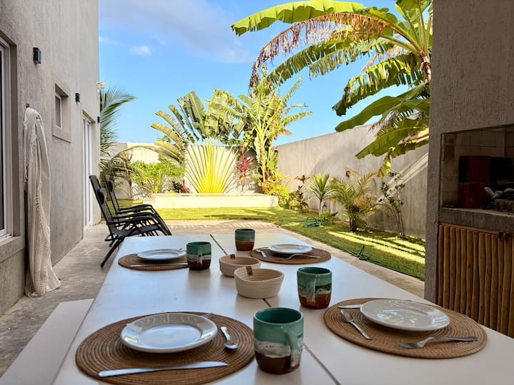 Relaxxx: Sol -Pileta -Parrilla Y Cerca Del Mar - São Miguel do Gostoso