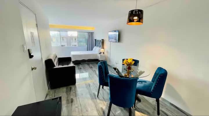 Cozy Loft In Downtown Miraflores. - Lima