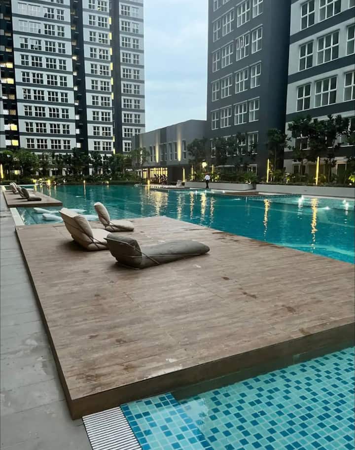 Homestay @ Canopy Hills Kajang - Kajang