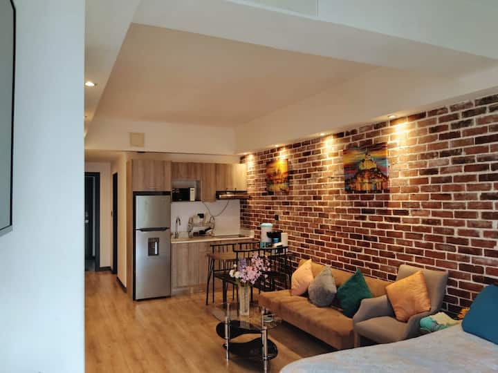 Loft Vista Central Z.1 | Ciudad Guatemala N8 - 瓜地馬拉