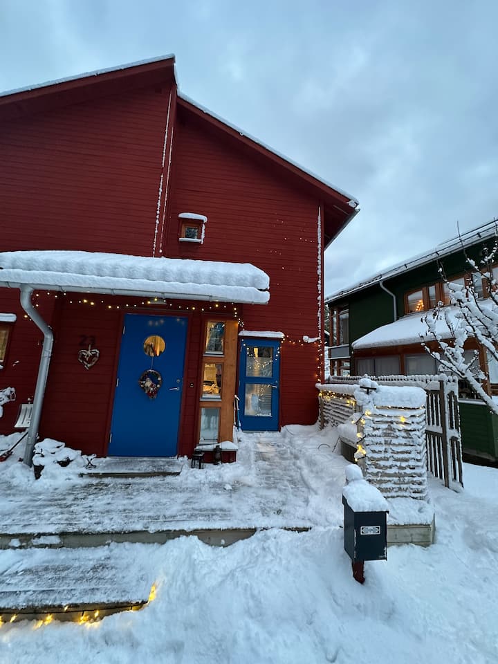 Familjevänlig Villa I Vaxholm - Åkersberga