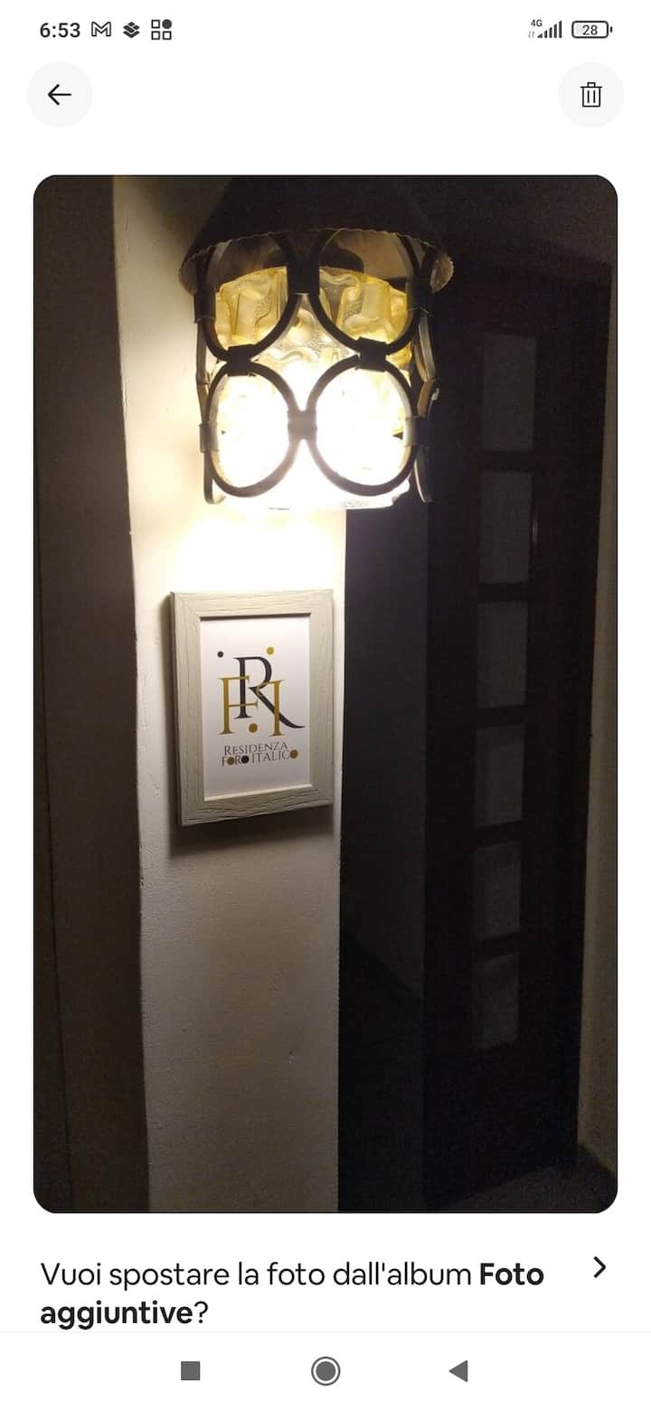 Residenza Foro Italico 2 - Rome