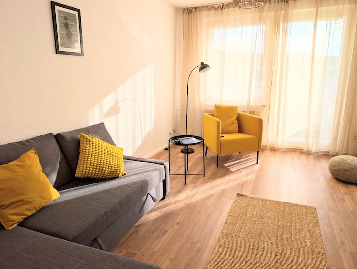 Cozy Apartment Near The Sea - Binz