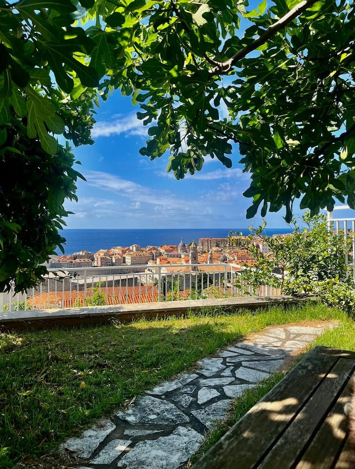 Apt. Vera Ii-  Next To Old Town  With Garden - Dubrovnik
