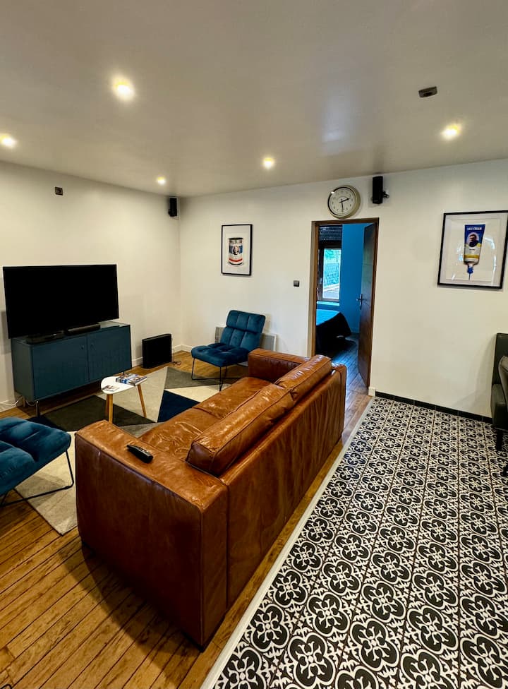 Maison Avec Jardin - Meuse