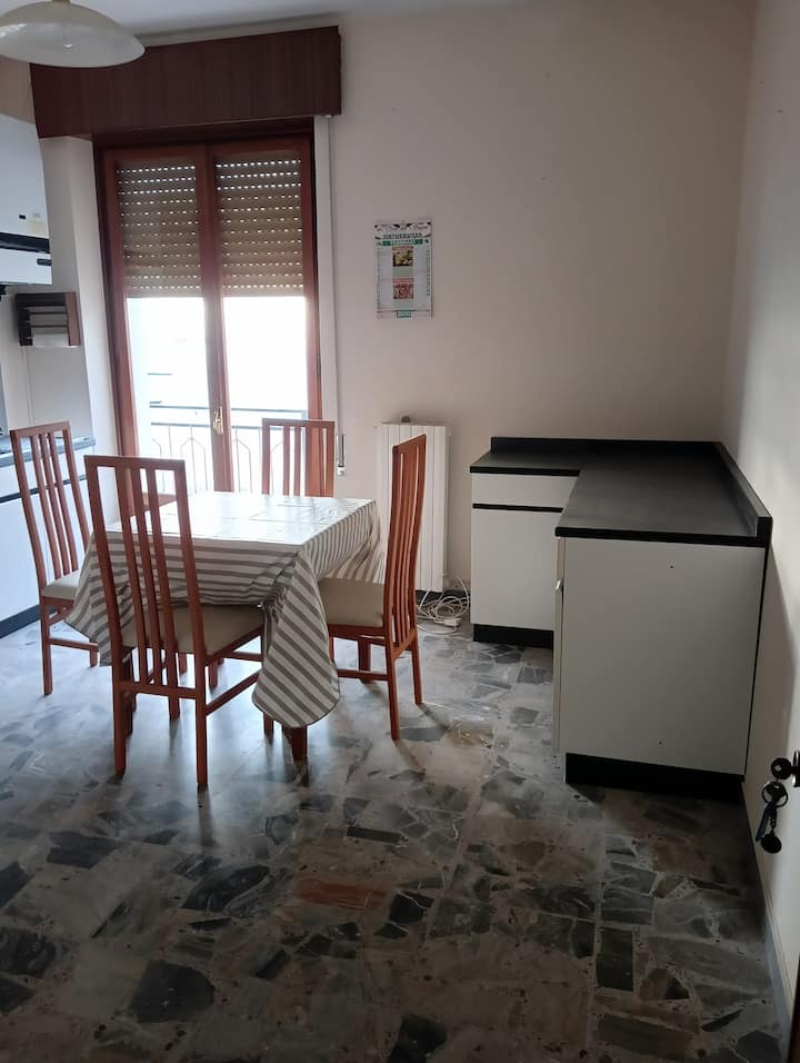 Cucina E Bagno Privati - Termoli