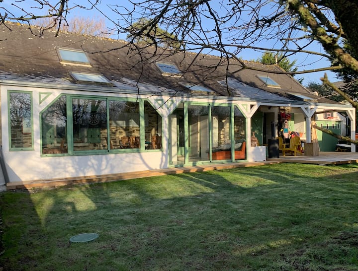 Maison Du Bord De Mer - Saint-Nic