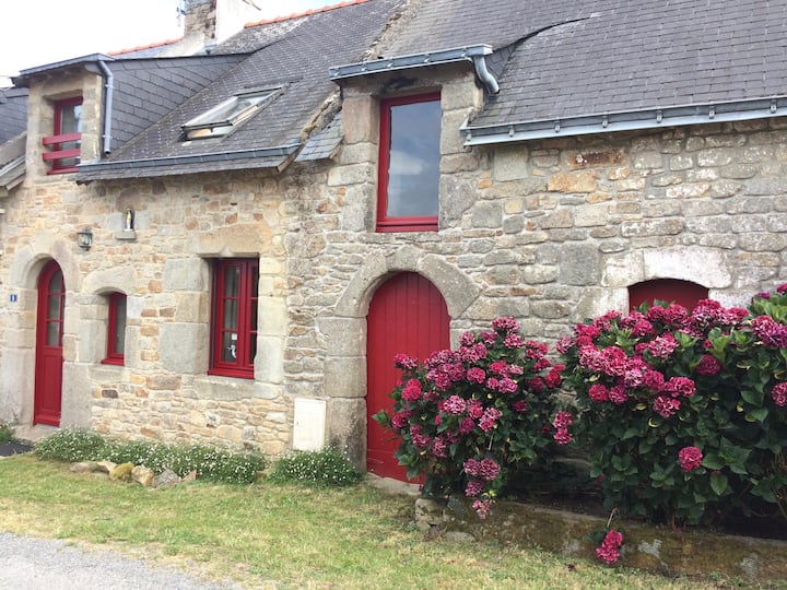La Maison Des Hortensias à Bréhuidic - Saint-Gildas-de-Rhuys