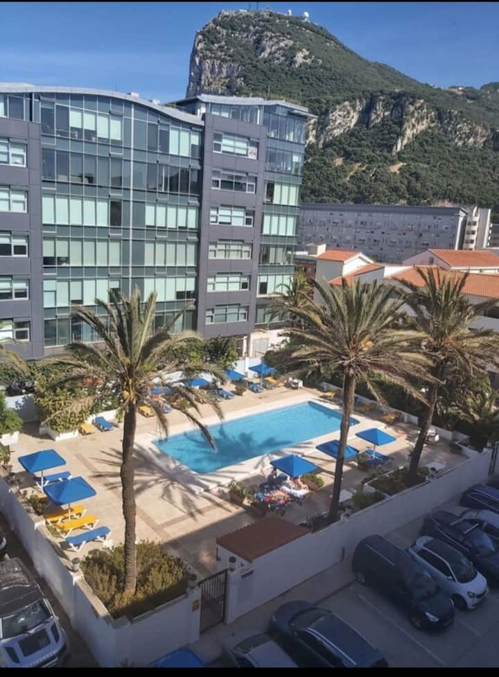 New:best Location-oceanvillage Marina, Views, Pool - Gibraltar