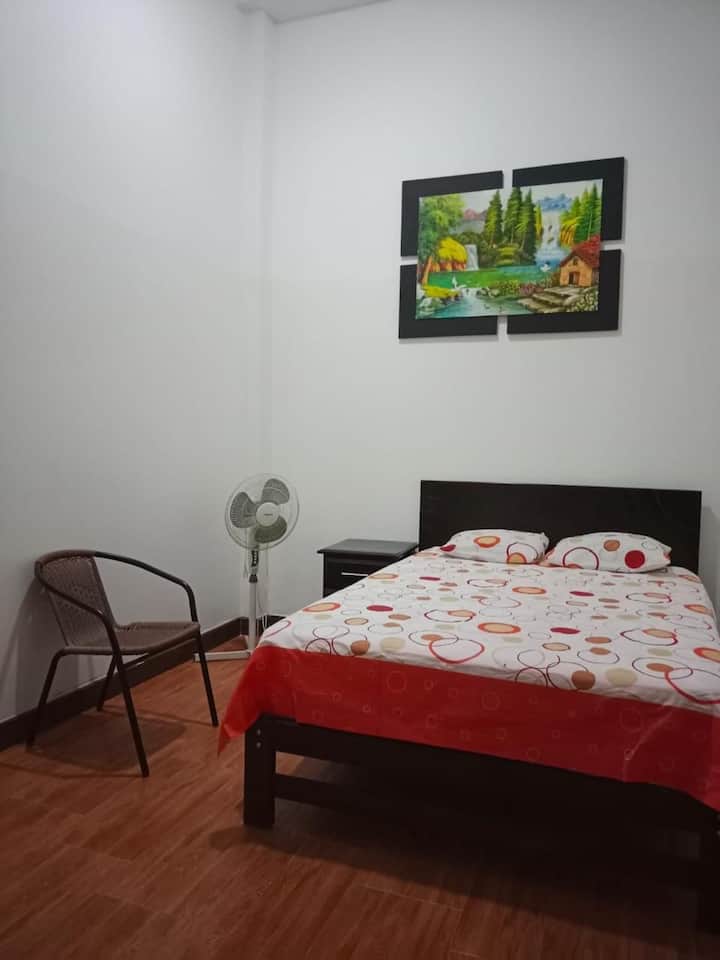 Hospedaje Espaladium - Pucallpa