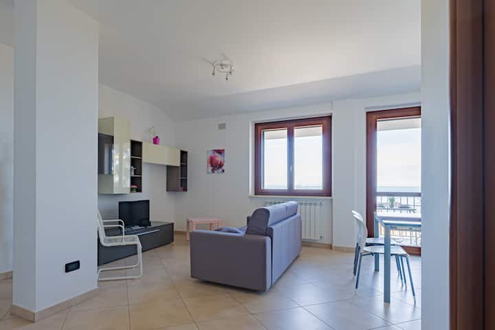 Cintioni A Mare 2e - Yourplace Abruzzo - San Vito Chietino