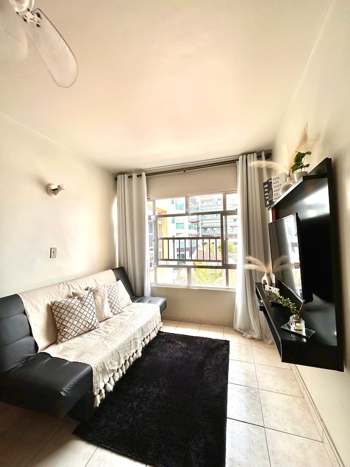 Apto Aconchegante, A 1 Min A Pé Da Praia Do Forte - Cabo Frio