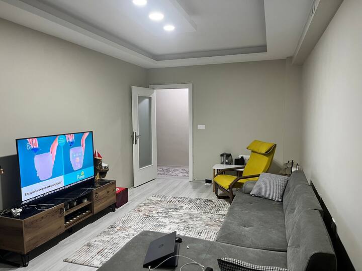 Tertemiz Güvenlikli Sitede - Manisa