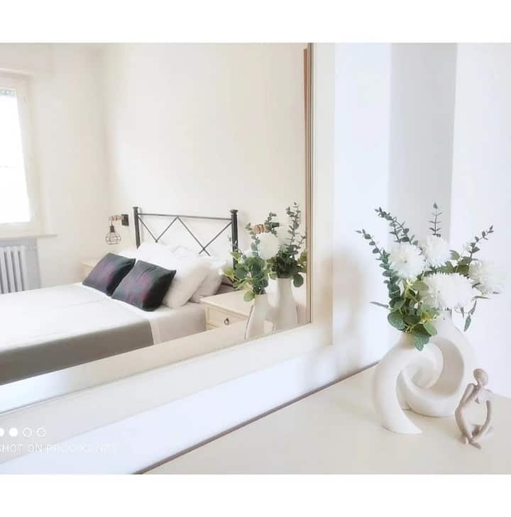 "La Suite Di Civico20, B" ~ Treeroom Seaapartment - Rimini