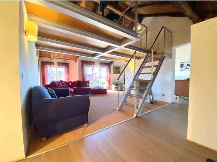 Apartamento Centro Mendrisio - Mendrisio