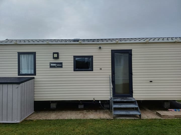 6 Berth Caravan - Polperro