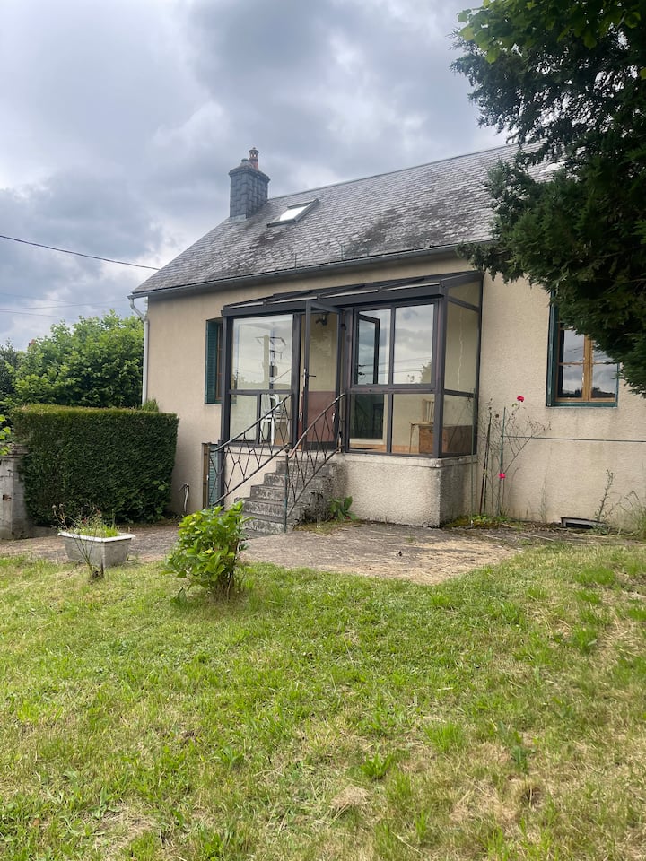 Maison De Campagne - Morvan