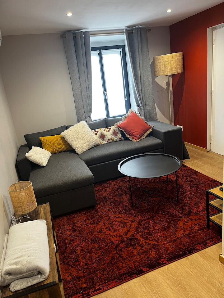 Agréable Appartement Centre B - Bourges