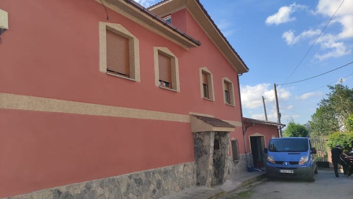 Casa Rural Centro De Asturias - Langreo
