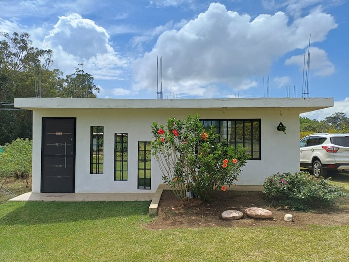 Casa De Campo Villa Celeste - Mesa De Los Santos - Santander