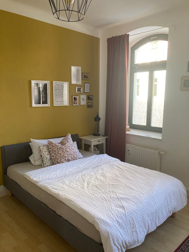 Cozy Flat In The West Of Leipzig - Leipzig