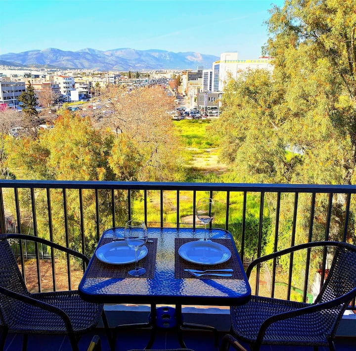 City View - Ано-Льосия