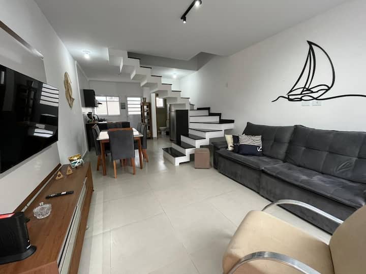 Casa Nova Caraguatatuba Cond.massaguaçu Piscina - Caraguatatuba