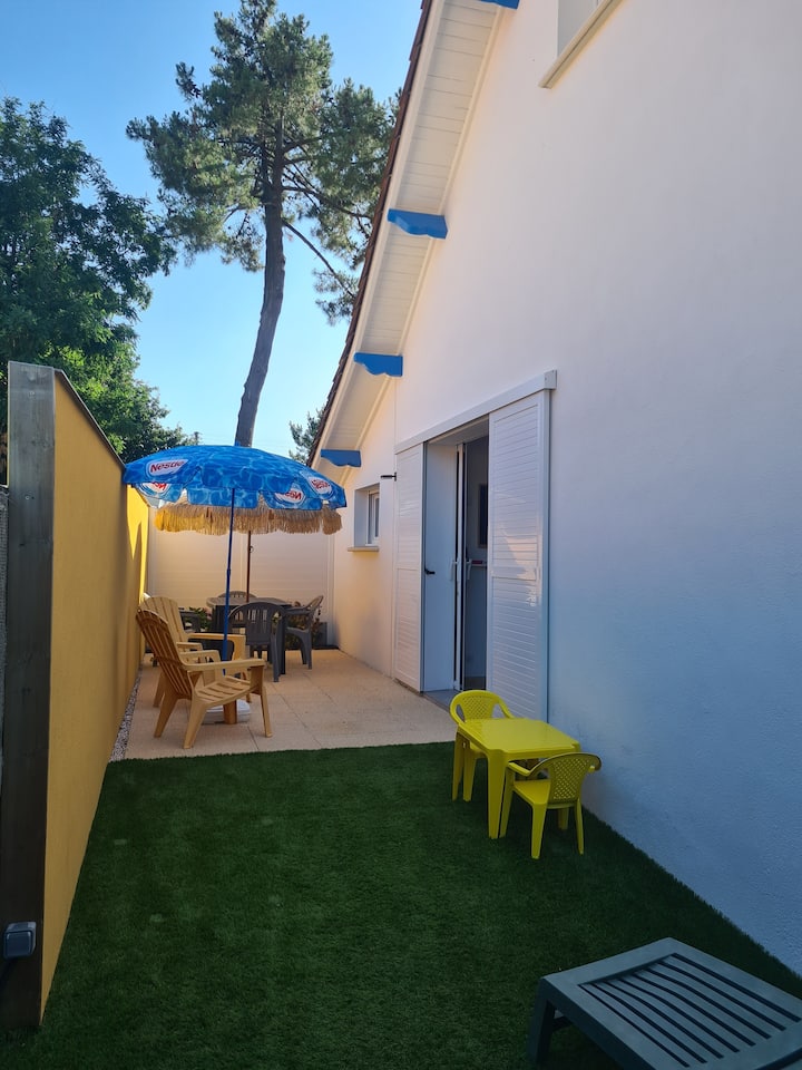 Villa Rozay - 5 Personnes, Au Bord De La Mer - Saint-Brevin-les-Pins