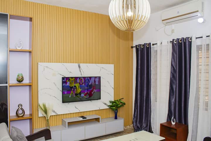 Coquettet2 Privatif Au Cœur De La Ville De Cotonou - Cotonou