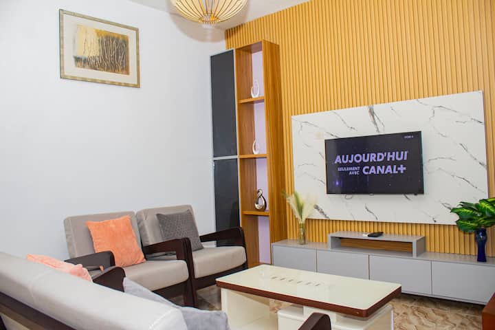 Coquettet2 Privatif Au Cœur De La Ville De Cotonou - Cotonou