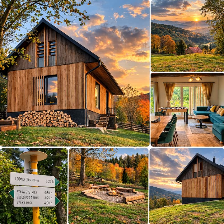 Cabin Joja - Slovaquie