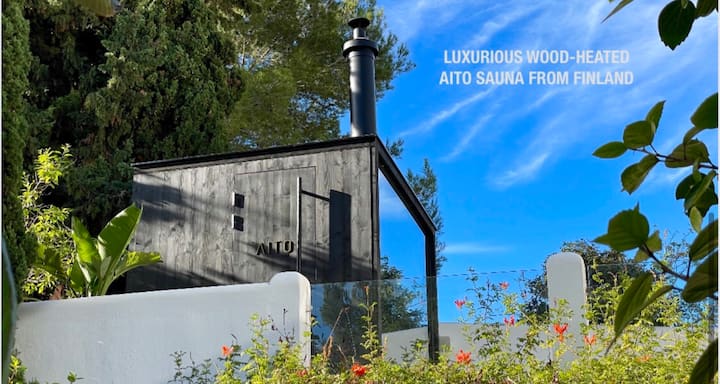 Sauna House Amazing Vibes - 이비자