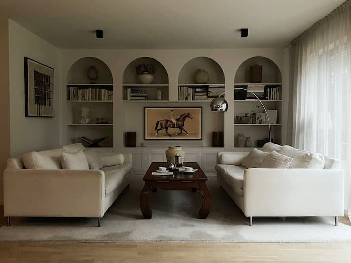 Barnvänligt Nära Hav & Naturreservat! - Lidingö