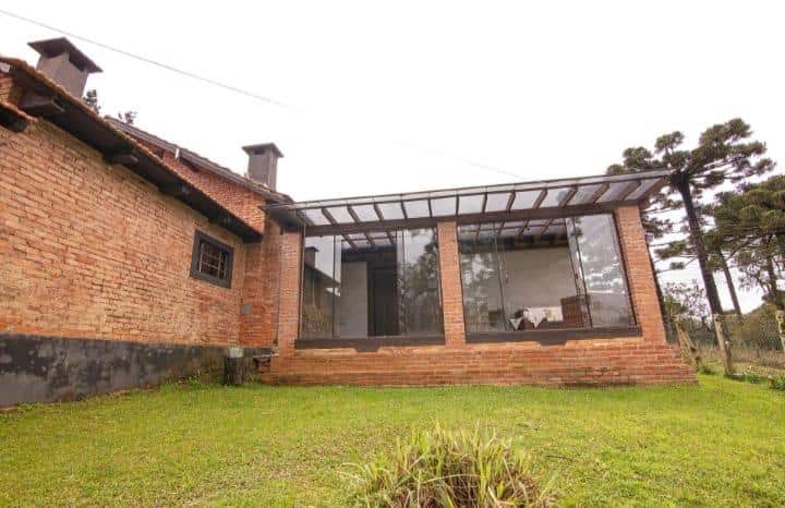 Chácara Em Campo Alegre Sc - Campo Alegre