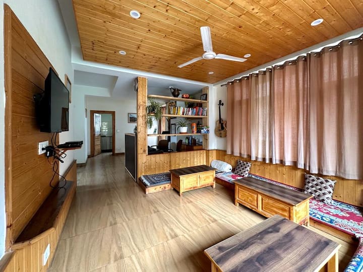 Rockwoodbnb Cedar - Manali
