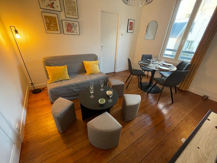 Saint Vincent Océane - Le Havre