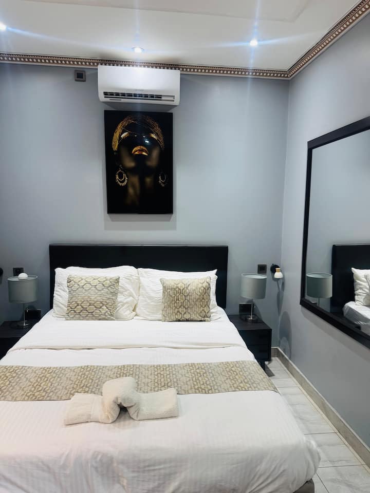 Nabs Apartment - Lusaka