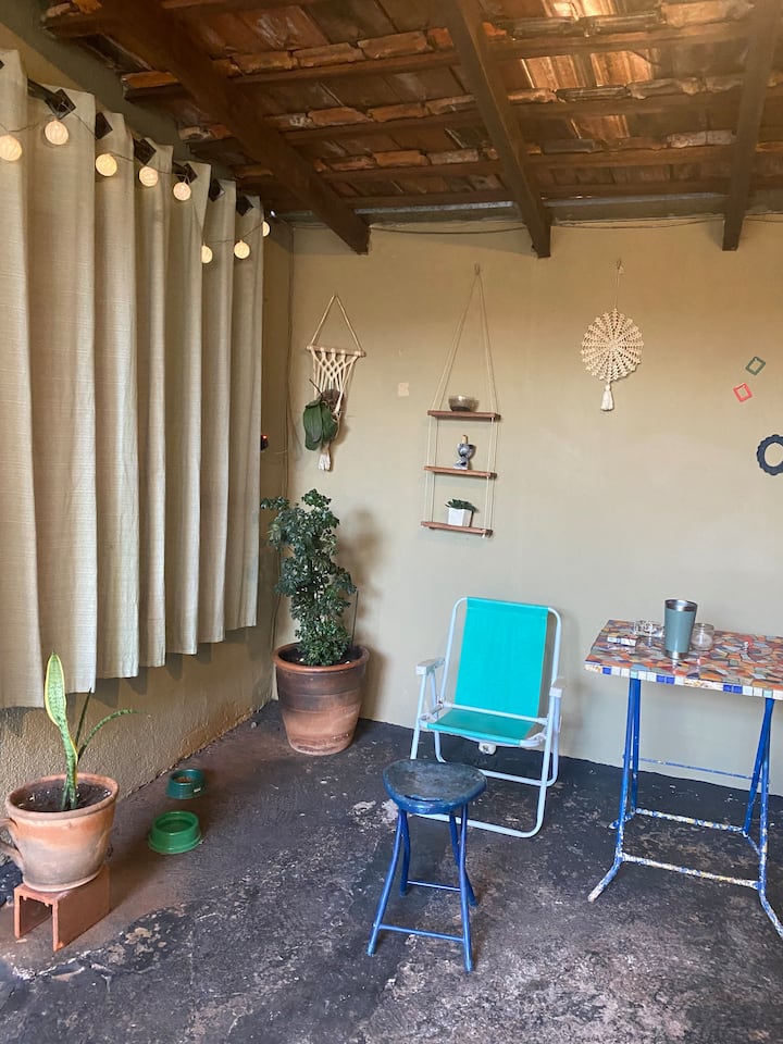 Kitnet/edicula Atrás Shopping Ourinhos - Ourinhos