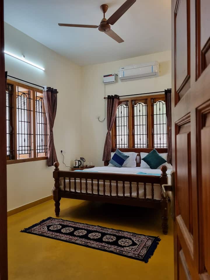 Room 4 (Palai) In Kanna Nivas - Thanjavur