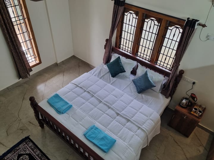 Room 1 (Kurinchi) In Kanna Nivas - Thanjavur