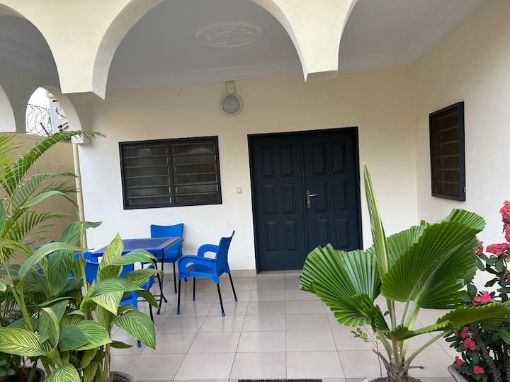 Villa Meublée à Avedji Lomé - Lomé